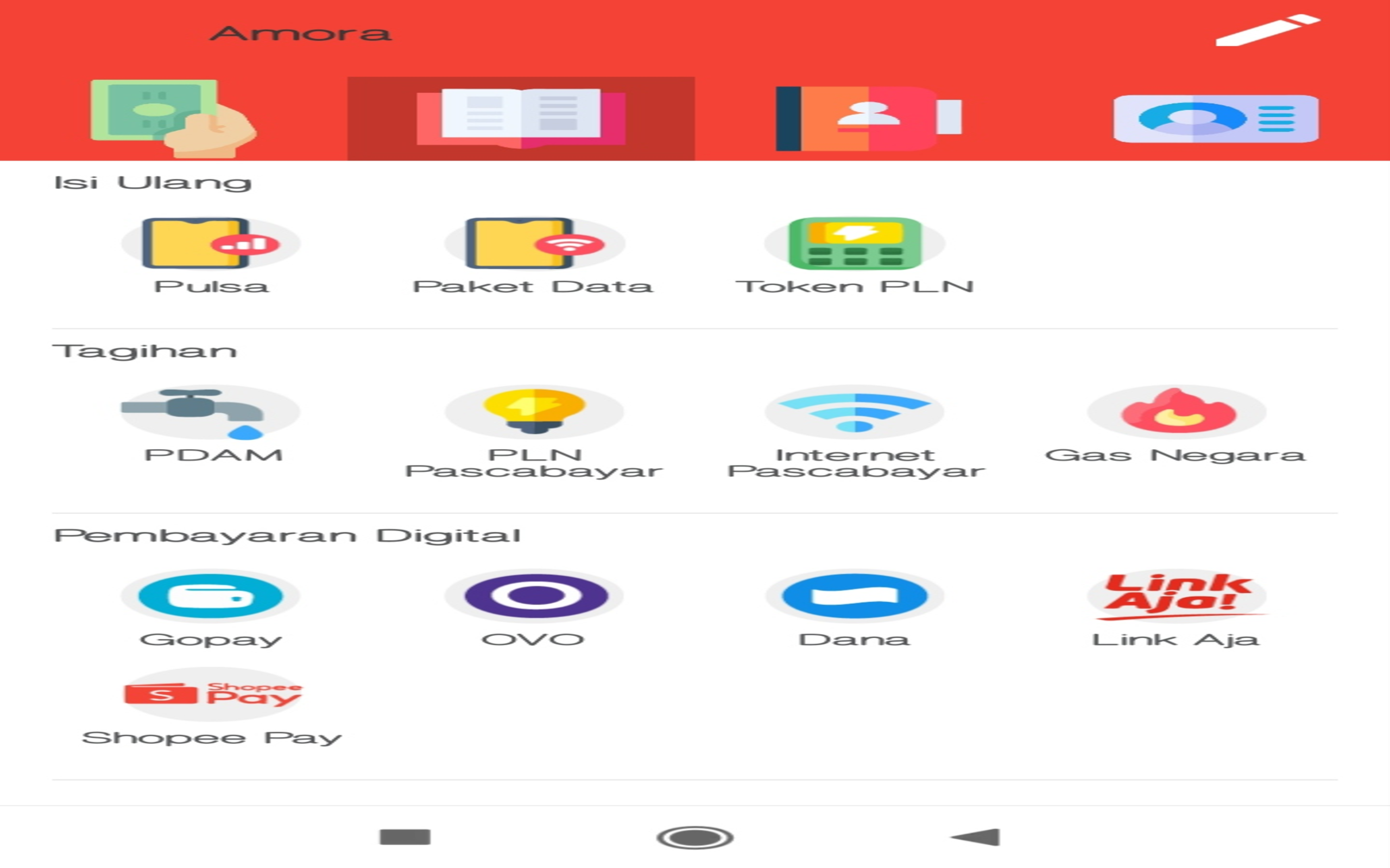 Amora - App on Amazon Appstore