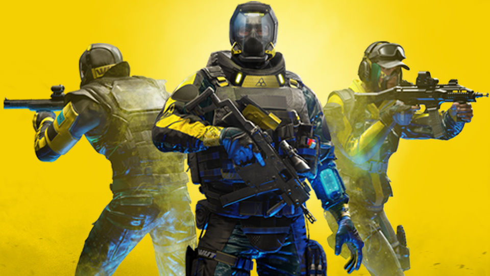 Buy R.E.A.C.T. Strike Pack | Amazon Luna