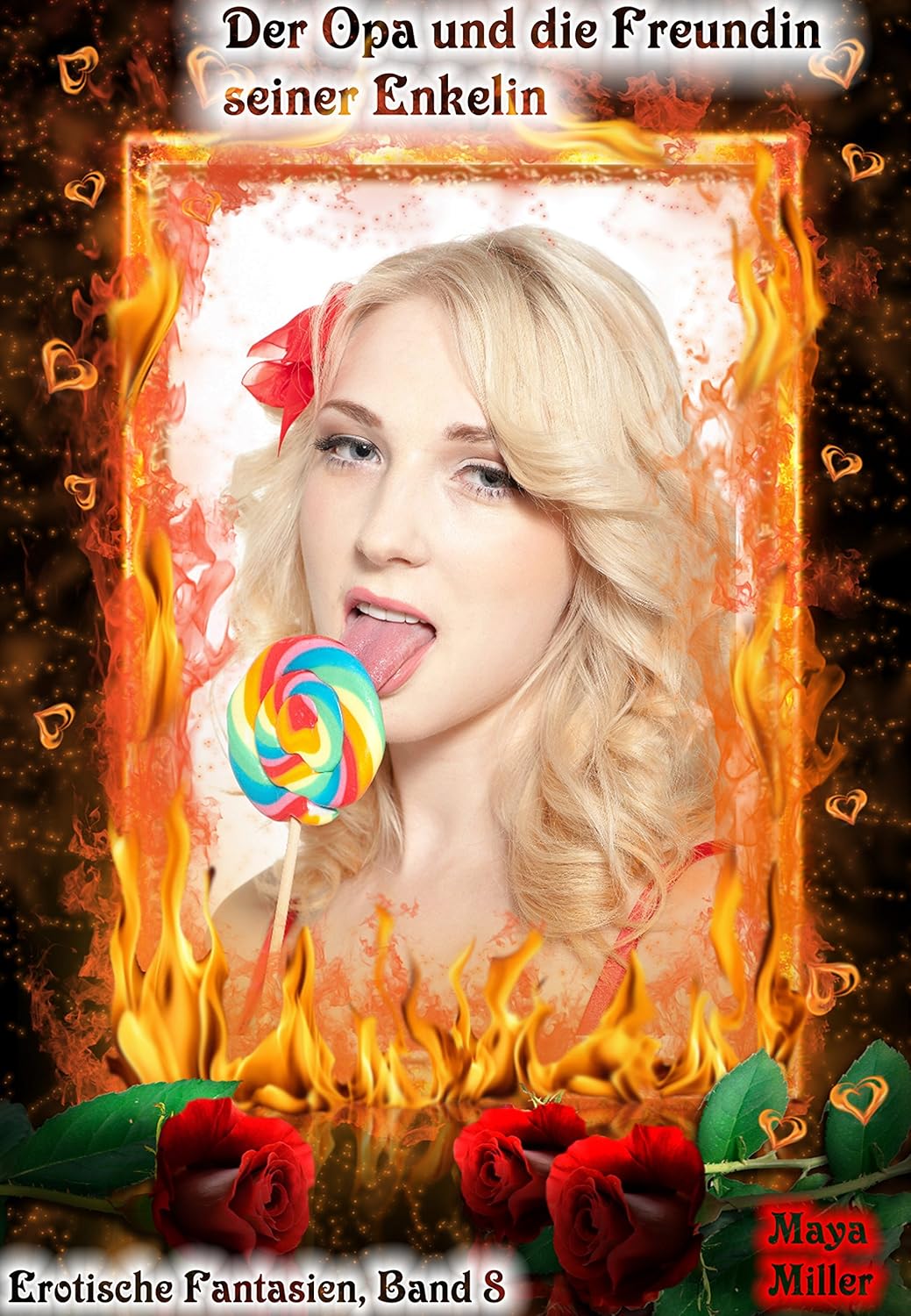 Der Opa und die Freundin seiner Enkelin (Erotische Fantasien 8) eBook ...