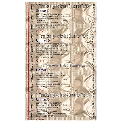 Urimax D - Strip of 15 Tablets : Amazon.in: Health & Personal Care