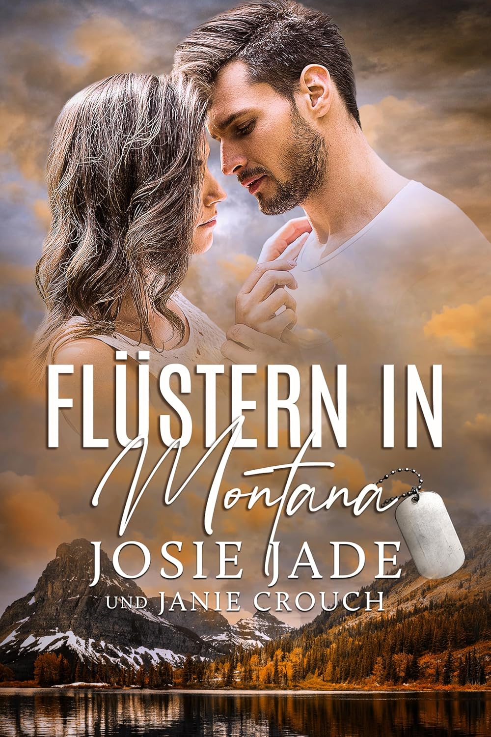 Resting Warrior Ranch: Flüstern in Montana - Kindle edition by Crouch ...