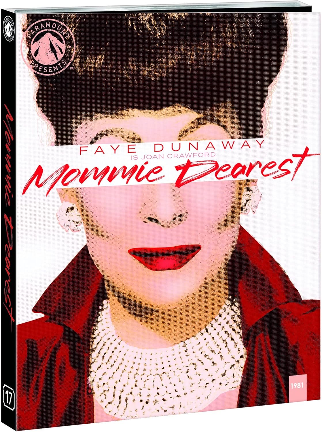 Paramount Presents: Mommie Dearest [Blu-ray+Digital]: Amazon.co.uk ...