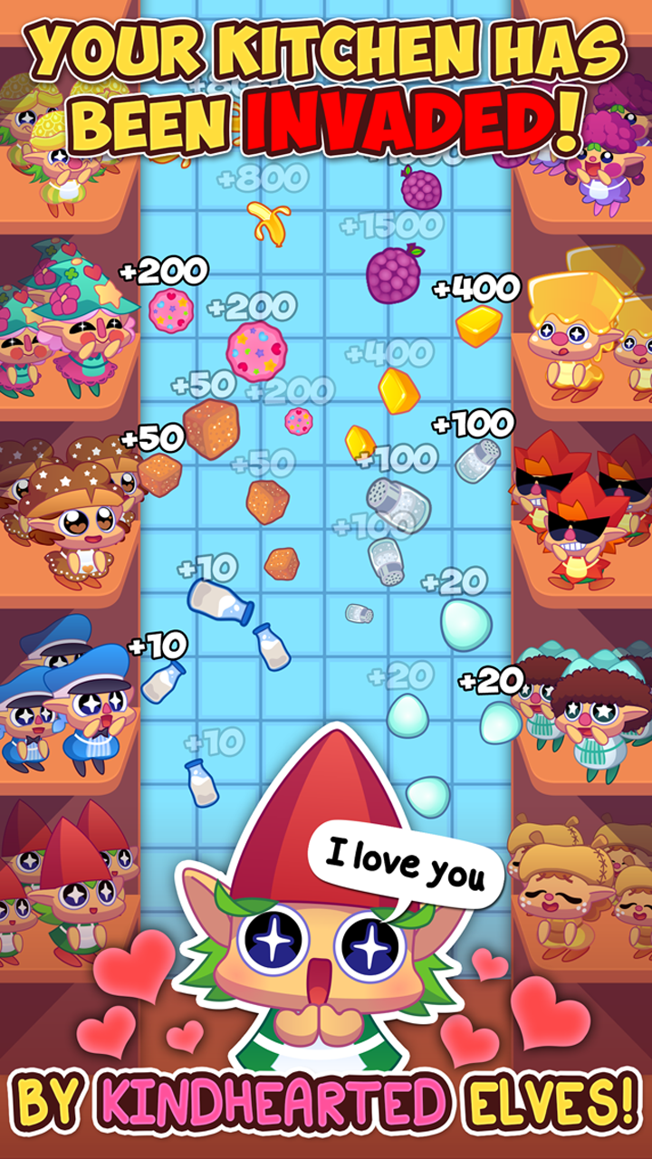 Elf Cake Clicker - App on Amazon Appstore