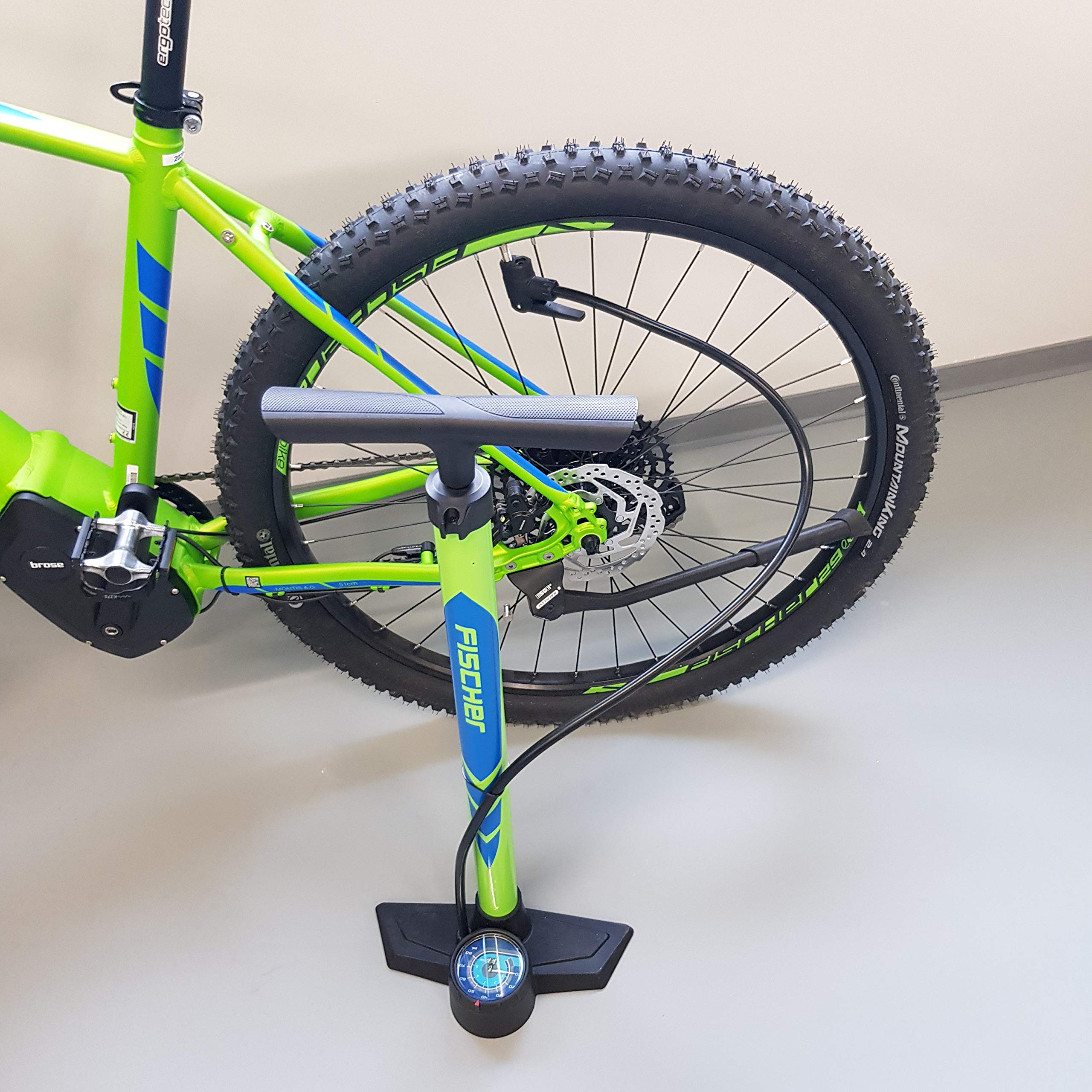 Melbourne rotieren Bad fischer fahrrad standpumpe Sperren Trägheit Verdunstung