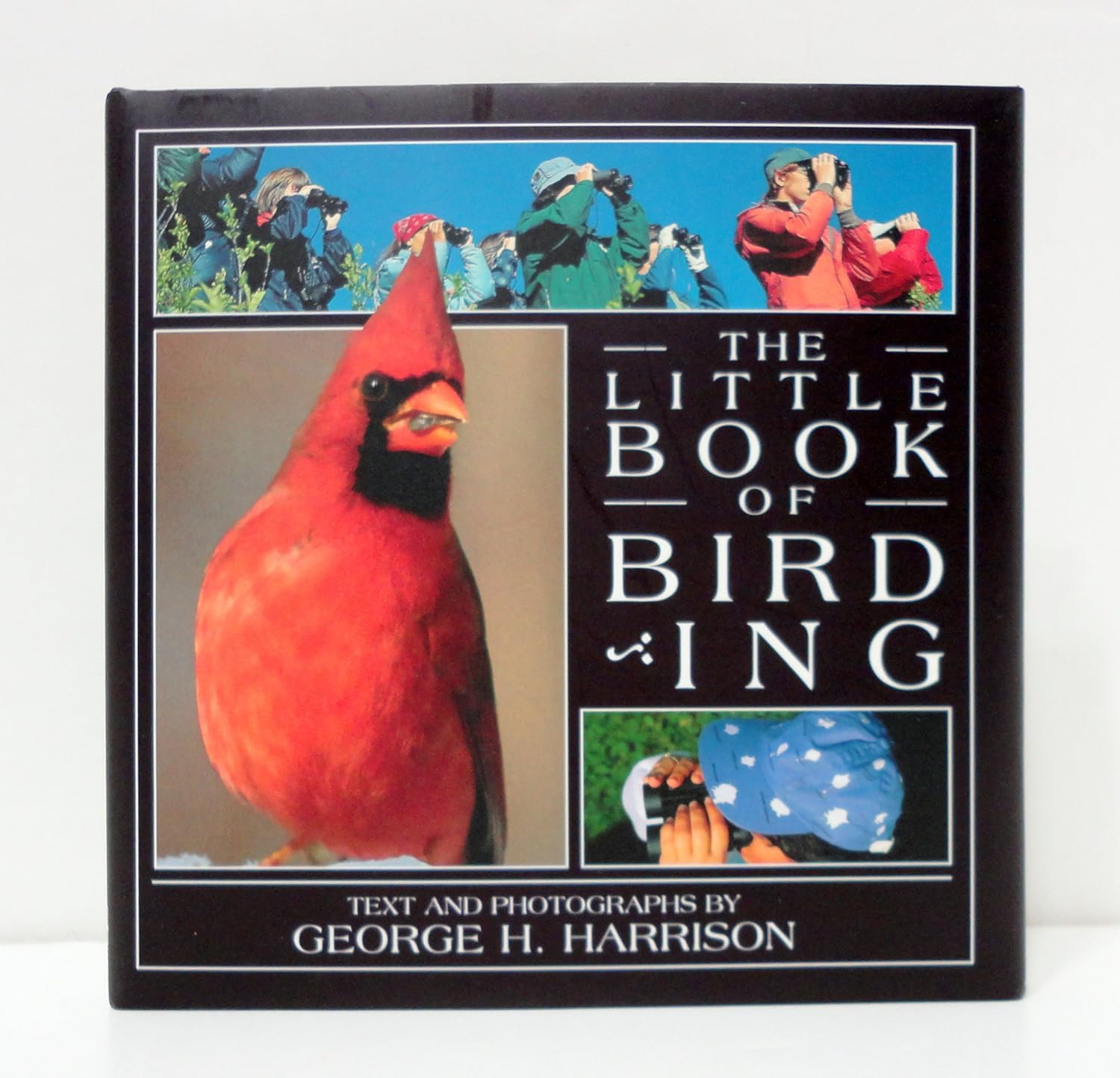 The Little Book of Birding: Harrison, George H., Harrison, George H ...