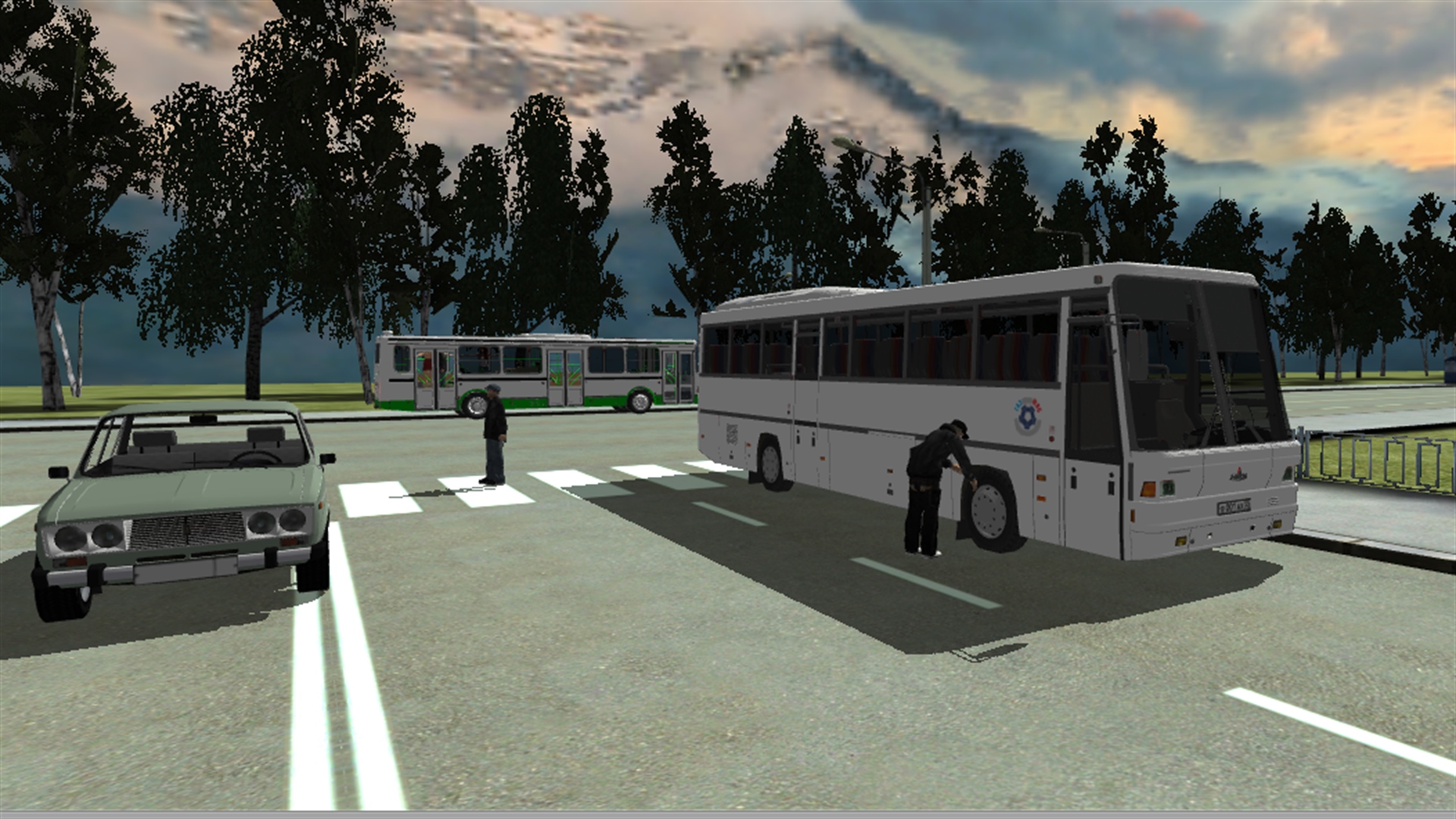 Russian Bus Simulator 3D - App on the Amazon Appstore