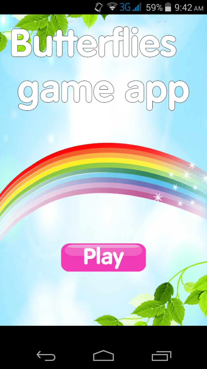 Butterflies game app - App on Amazon Appstore
