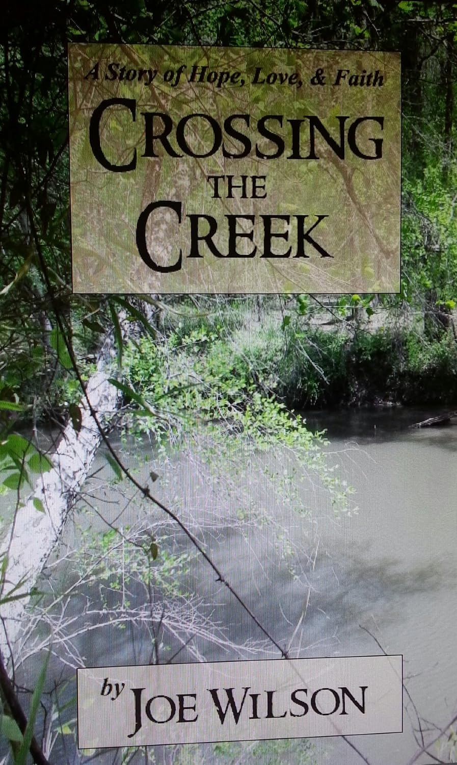 Amazon.com: Crossing The Creek eBook : Wilson, Joe: Kindle Store