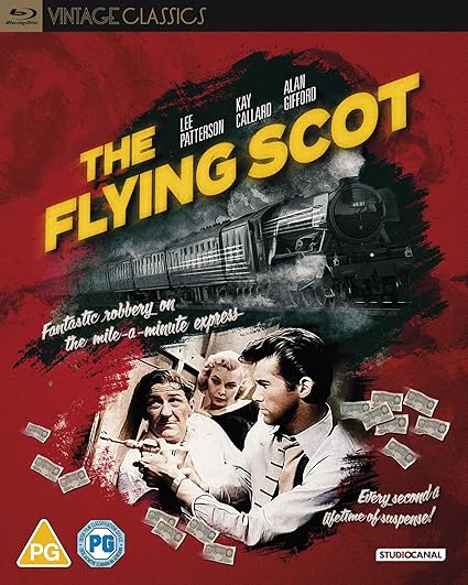 The Flying Scot (Vintage Classics): Amazon.co.uk: Compton Bennett, Lee ...