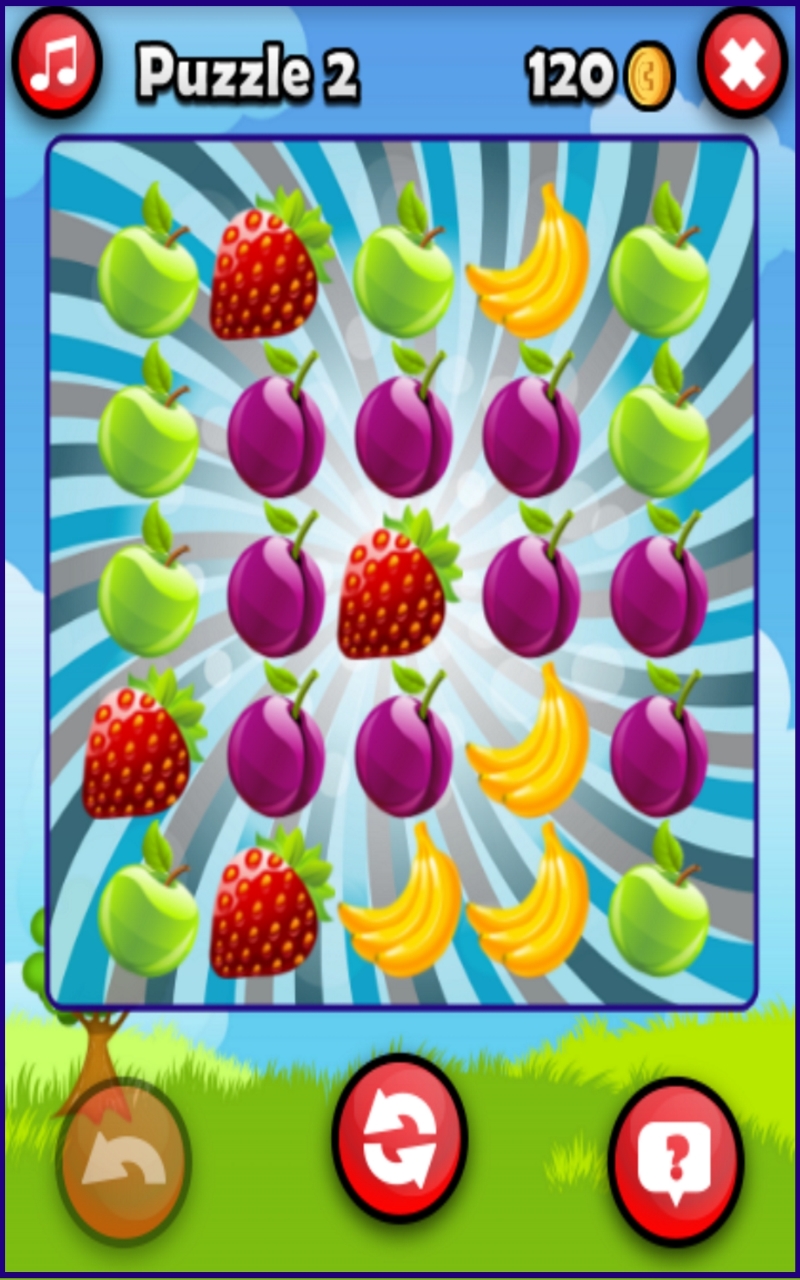 Fruits Smash Mania - App on Amazon Appstore