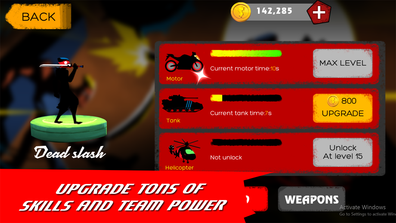 Dead Slash - Gangster city - App on the Amazon Appstore