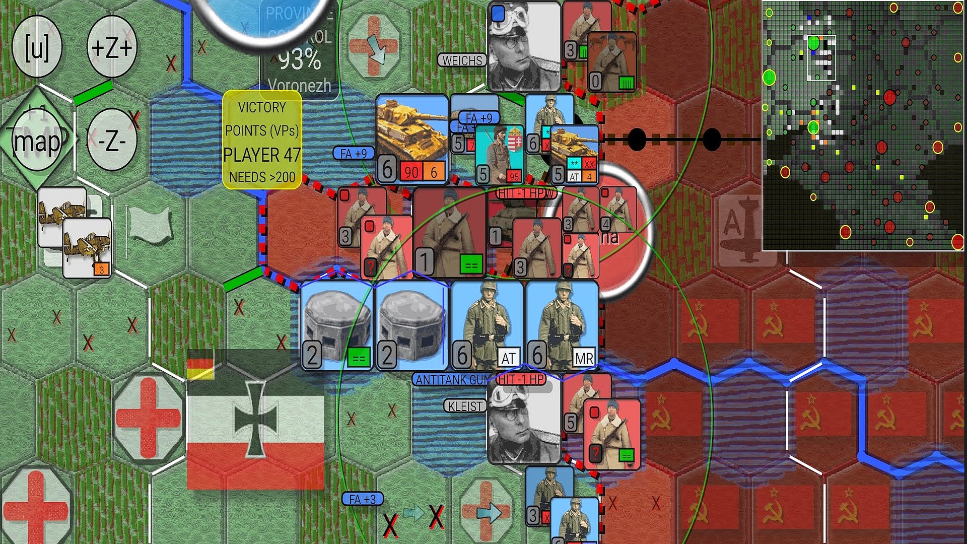 Case Blue: 1942 Offensives (free turn-limited version)-Amazonアプリストアのアプリ