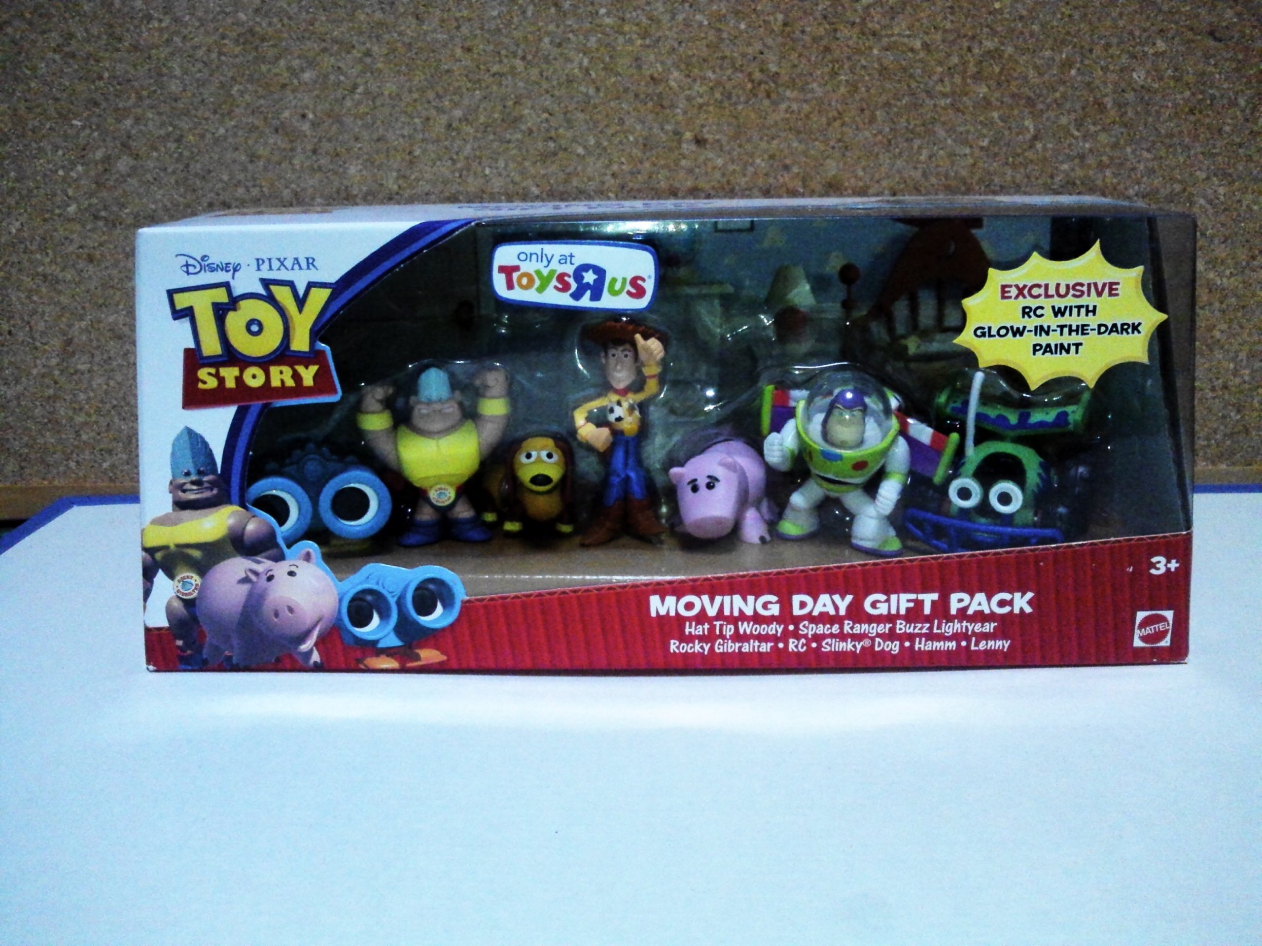 Toy Story Moving Buddy Outlet | www.farmhouse-furniture.co.uk