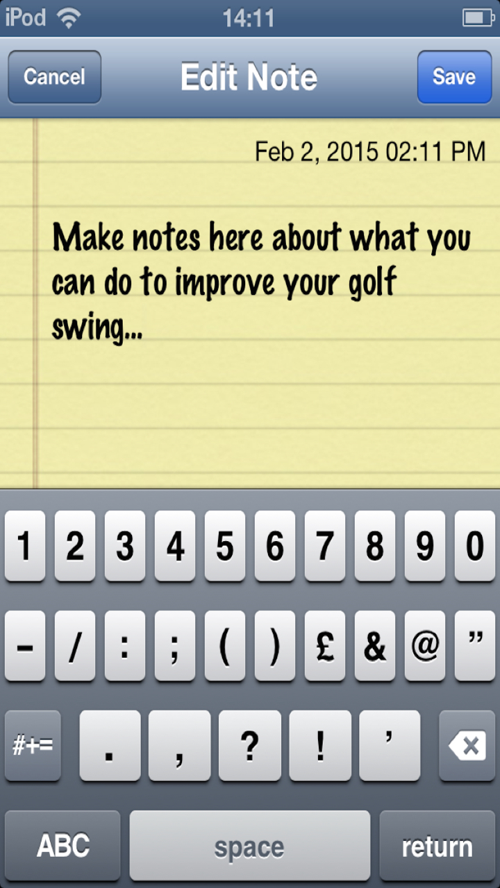 Perfect Golf Swing - App on the Amazon Appstore