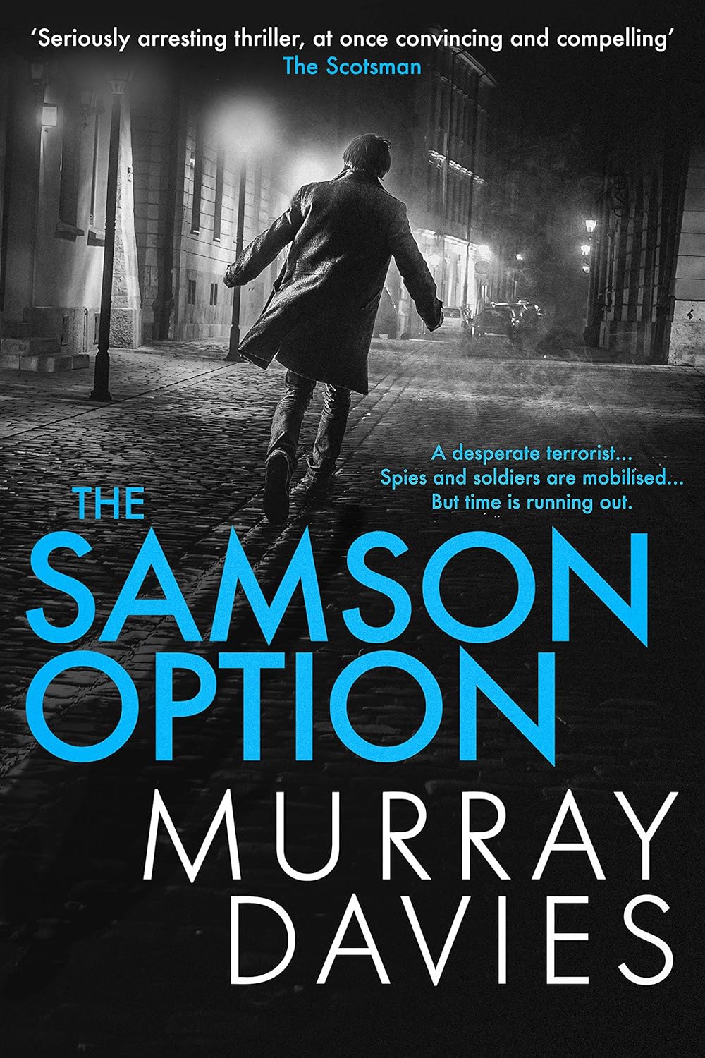 Amazon.com: The Samson Option (In the Eye of the Storm Book 4) eBook ...