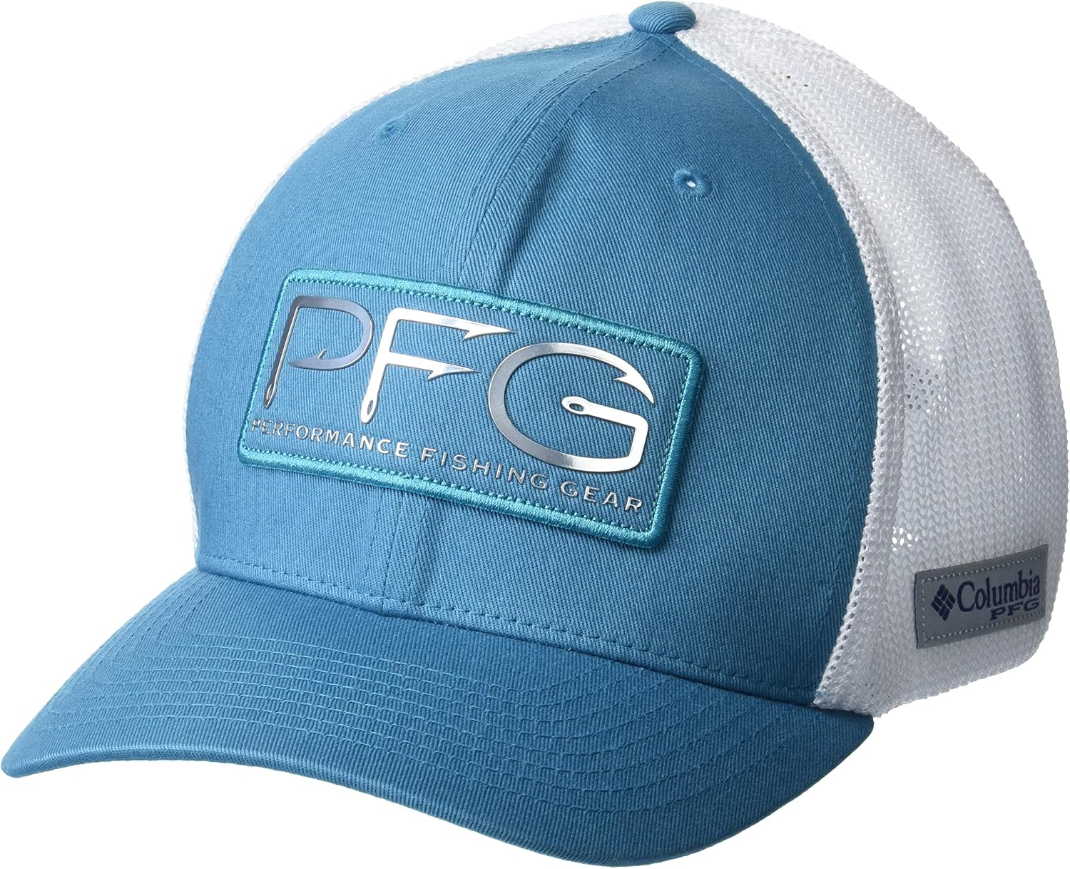 Amazon.com: Columbia Unisex PFG Mesh™ Ball Cap XXL : Sports & Outdoors