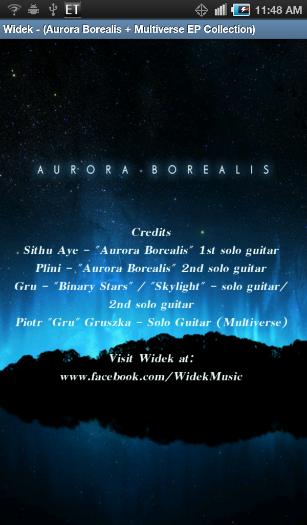 Widek - Aurora-Borealis - App on the Amazon Appstore