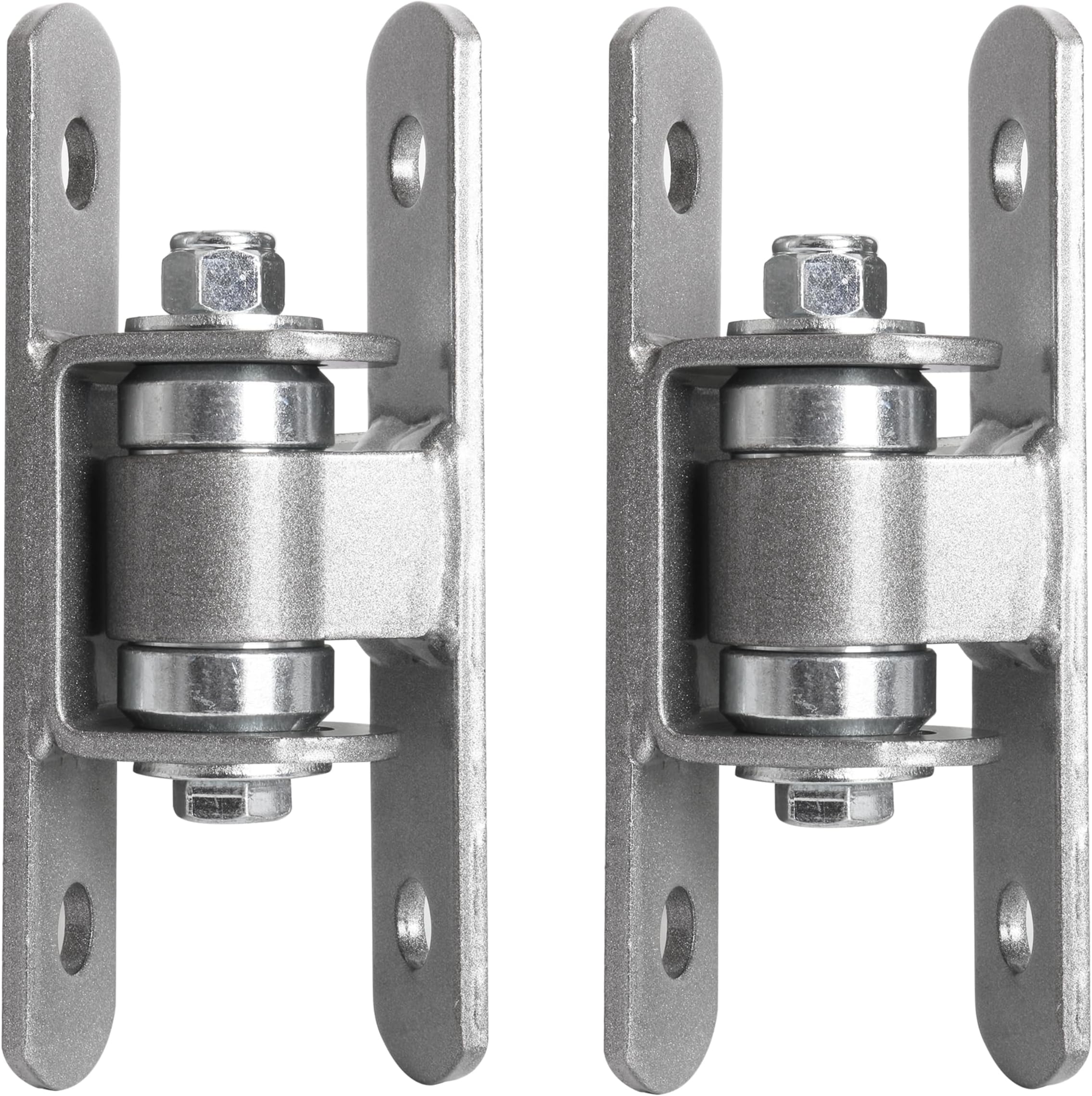 Amazon.com: Heavy Duty Gate Hinge 7.5 inch, Bolt on Sealed Bearing ...