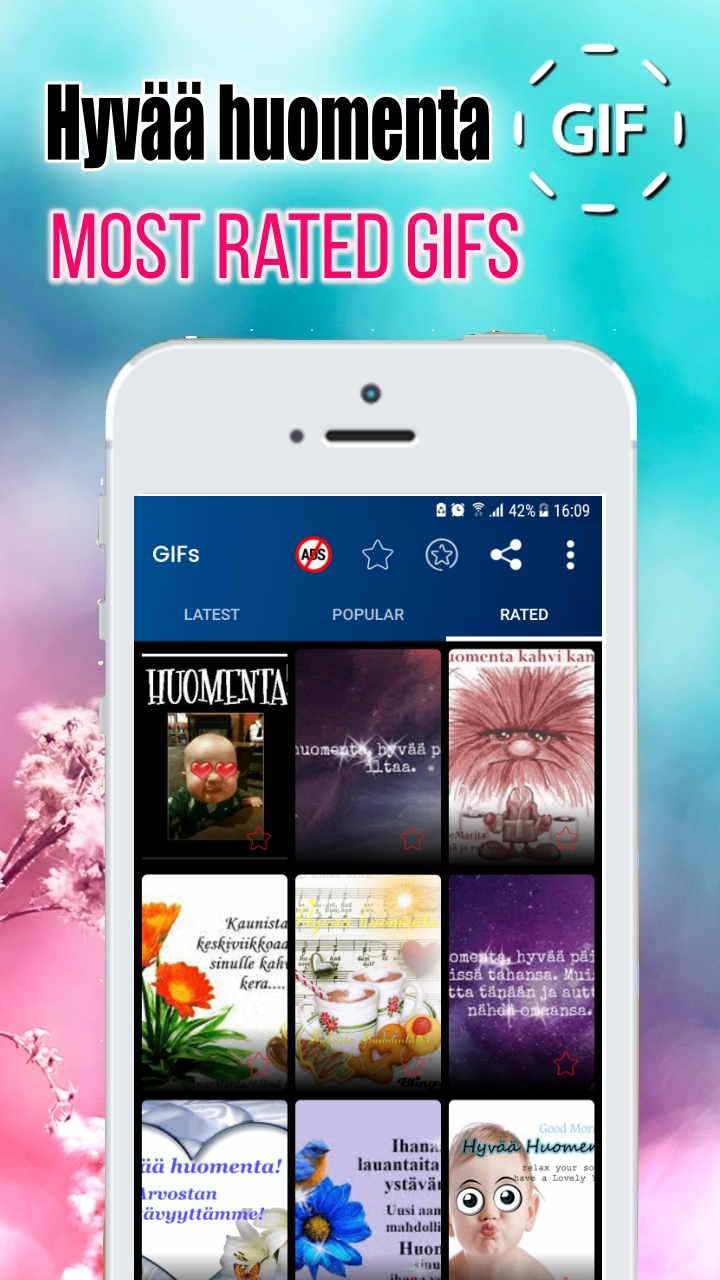 Finnish Good Morning Good Day Gifs Imagess - App on Amazon Appstore