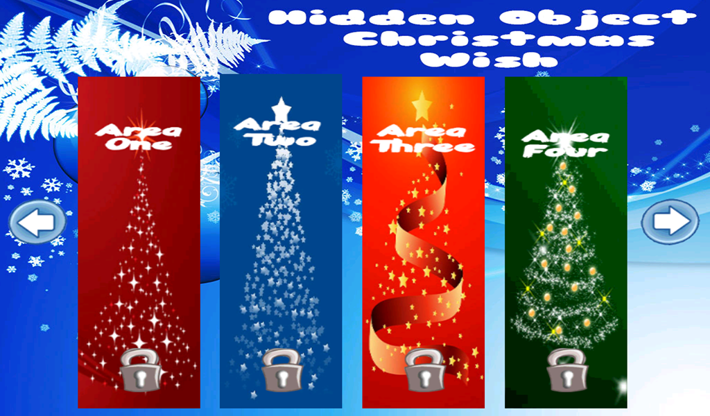 Hidden Objects Christmas Wishes - App on Amazon Appstore