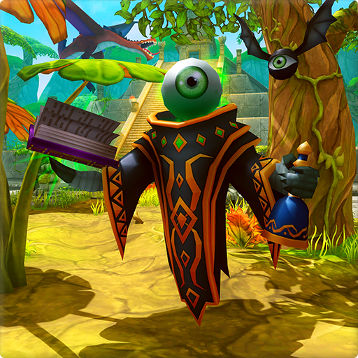 One Eyed Wizard Simulator - App on Amazon Appstore