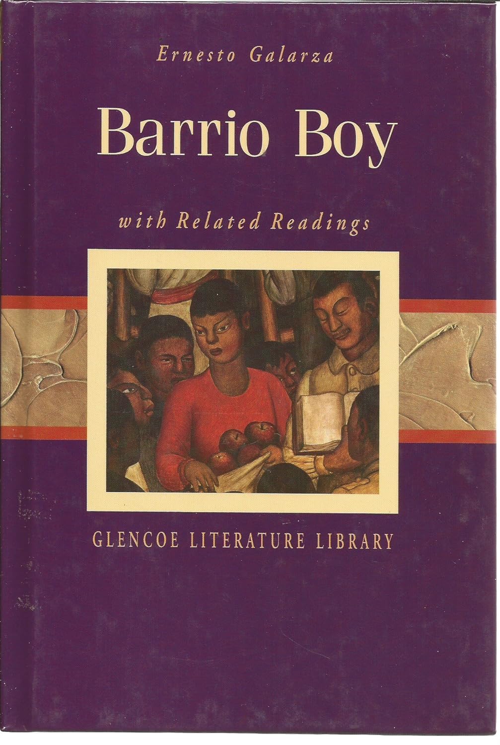 Buy Barrio Boy Book Online at Low Prices in India | Barrio Boy Reviews ...