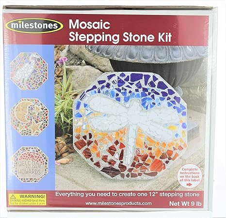 Awesome Hexagon Stepping Stones Designs - The Owner-Builder Network
