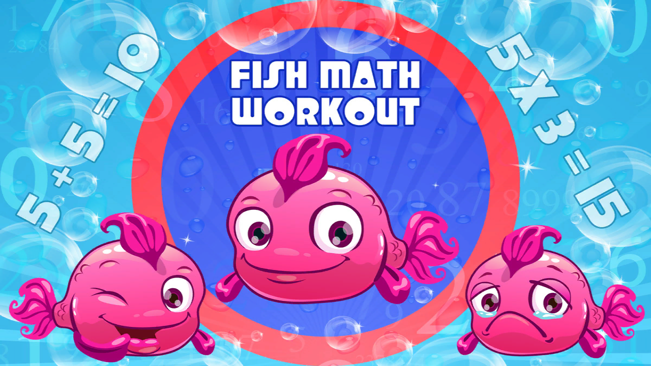 Traitement des mathématiques des poissons - App on Amazon Appstore