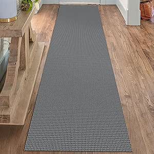 Amazon.com: KOZYFLY Boho Runners for Hallways 2x8 ft Washable Hall Carpet Runner Rubber Backed ...