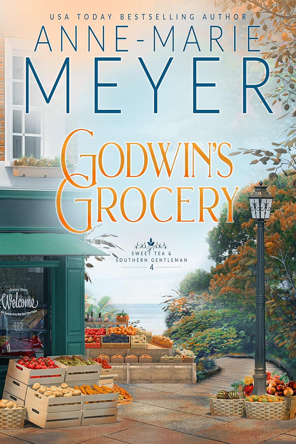 Amazon.com: Godwin's Grocery: A Sweet, Small Town Southern Romance ...