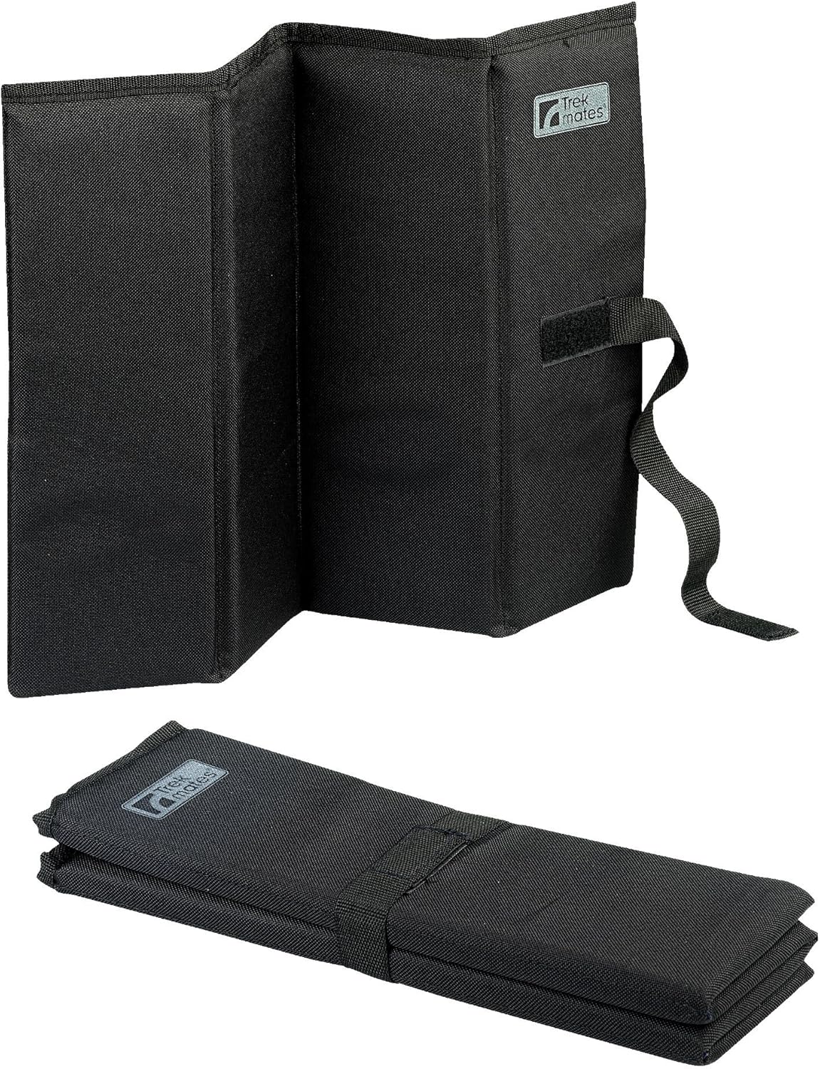 Trekmates Folding Sit Mat - Folding Sit Mat black 40x30x1cm : Amazon.co ...
