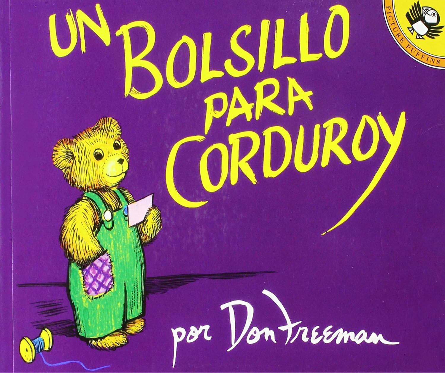 Amazon.com: Un bolsillo para Corduroy (Spanish Edition): 9781595191410 ...