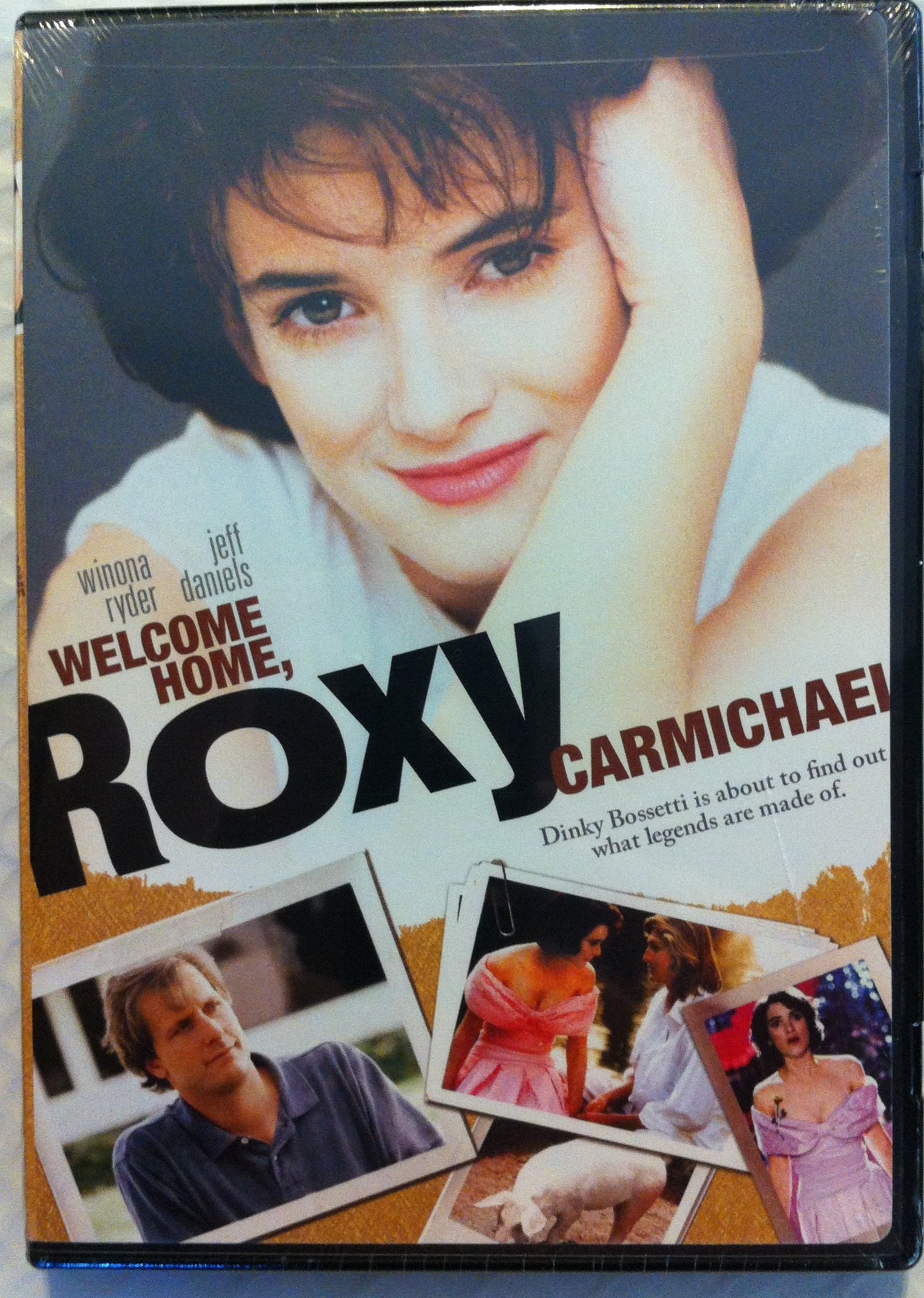 Amazon.com: Welcome Home, Roxy Carmichael : Nancy Abrahams, Rhonda ...