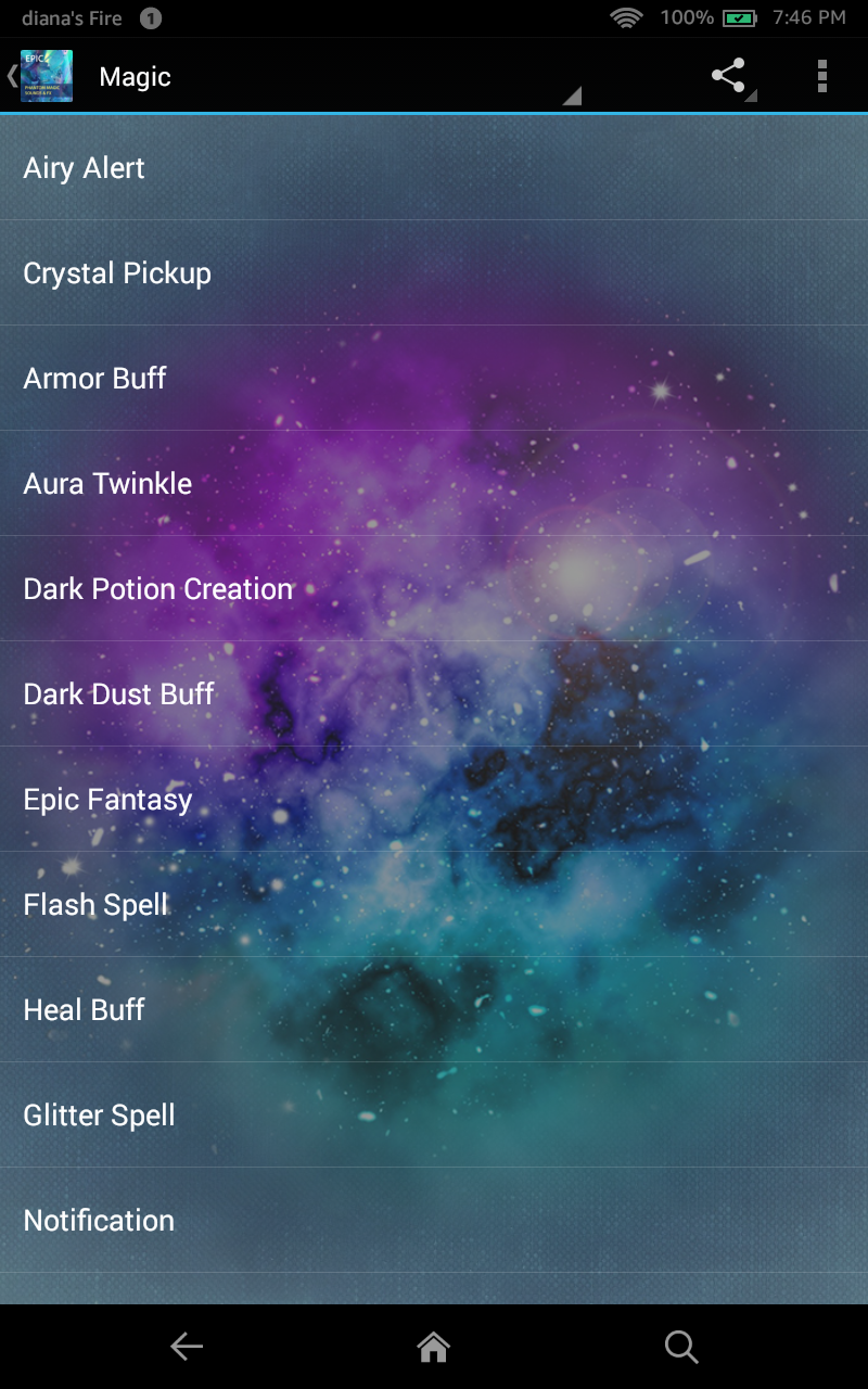 Phantom Magic - App on Amazon Appstore