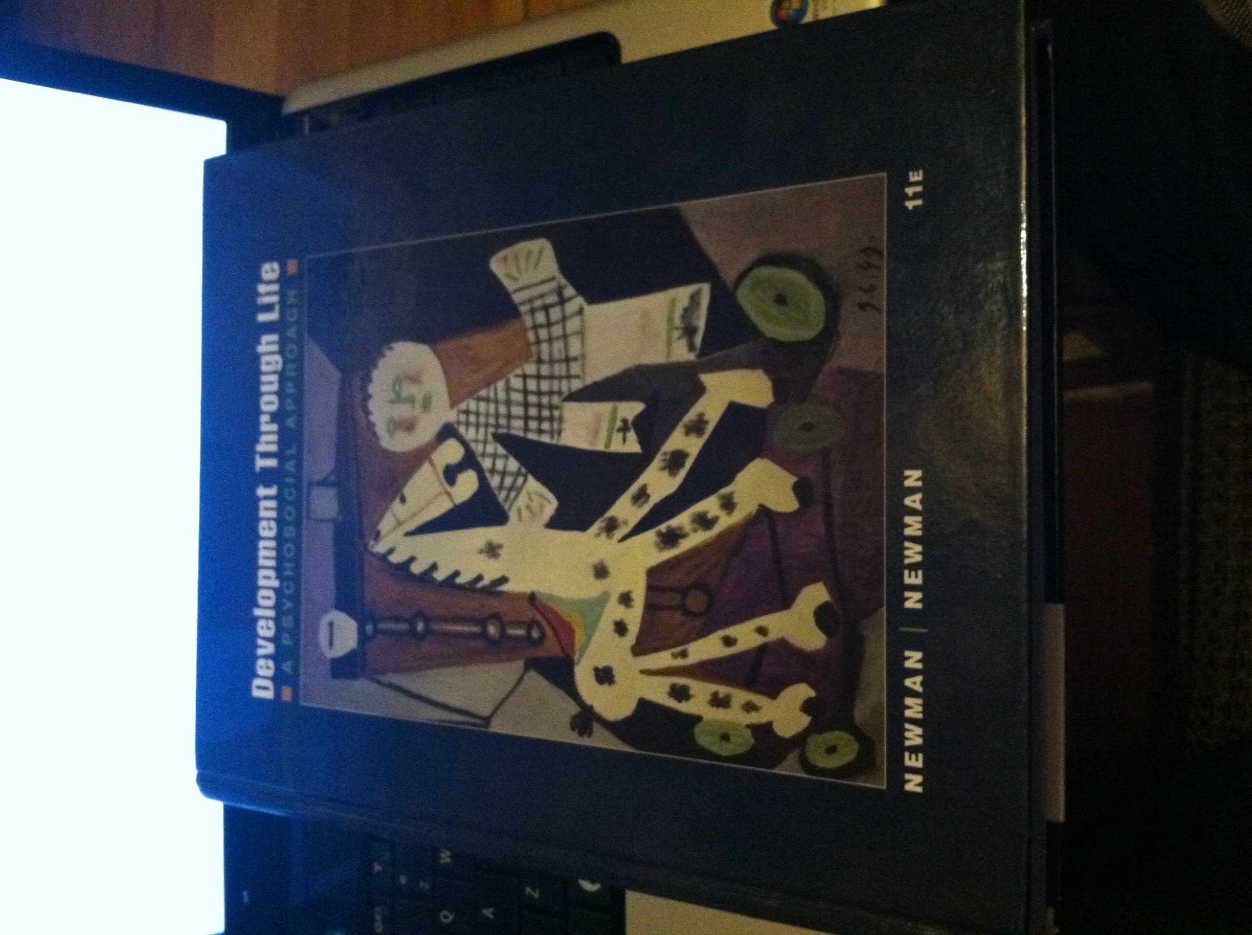 Amazon.com: Development Through Life: A Psychosocial Approach (PSY 232 ...