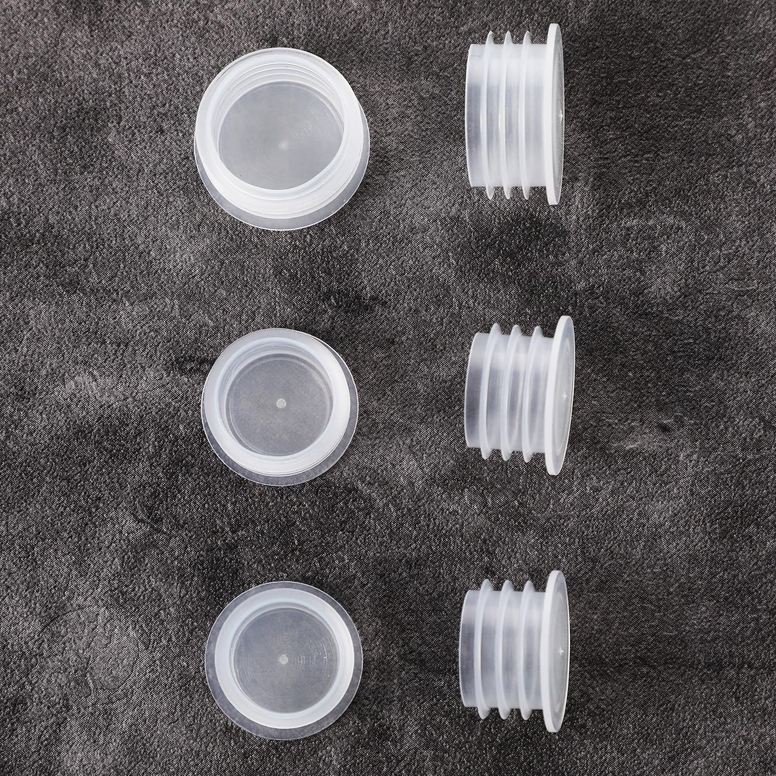 Amazon.com: 30 PCS Replacement Salt and Pepper Shaker Plug, 3 Sizes ...