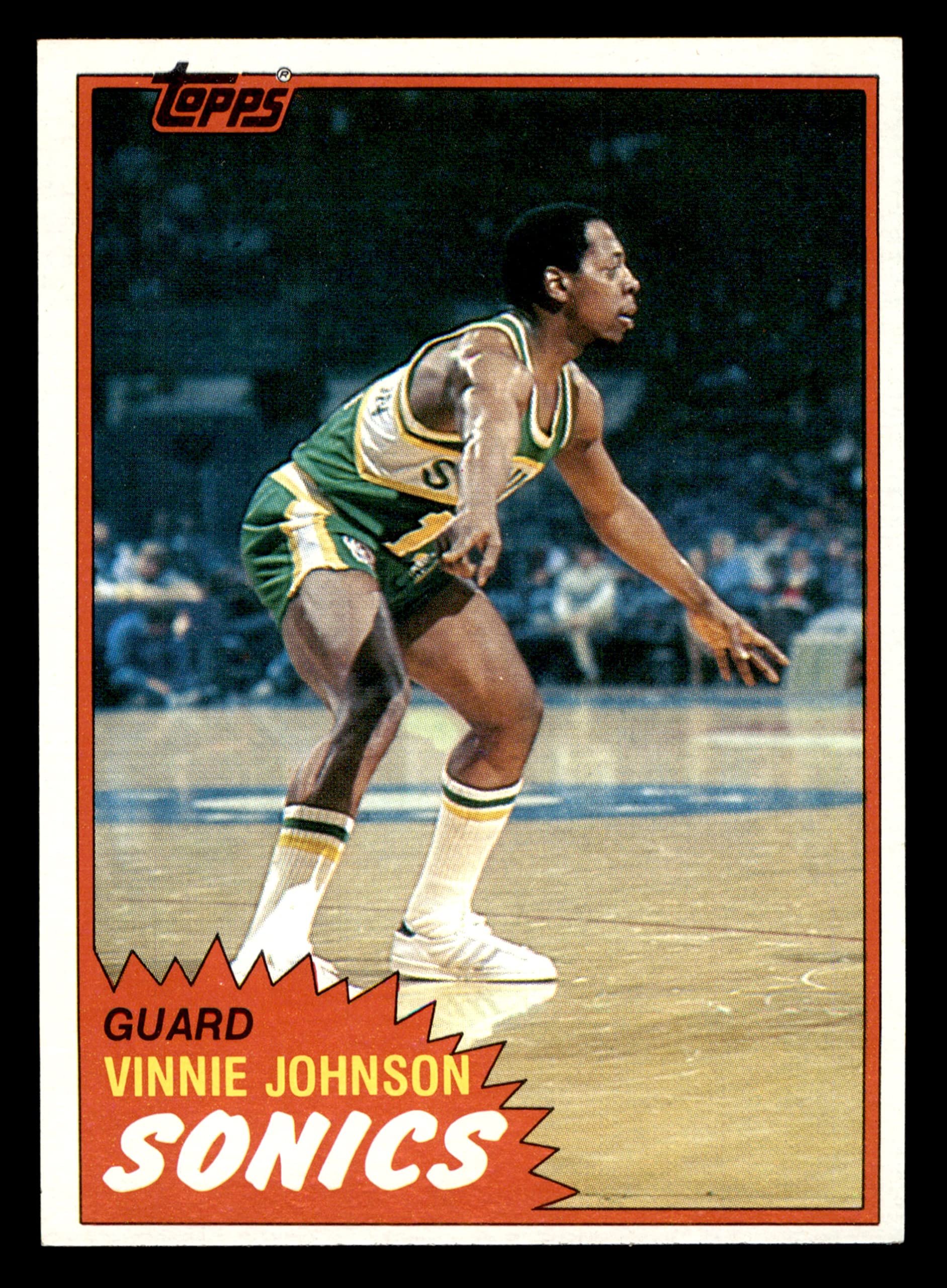Vinnie Johnson Baylor