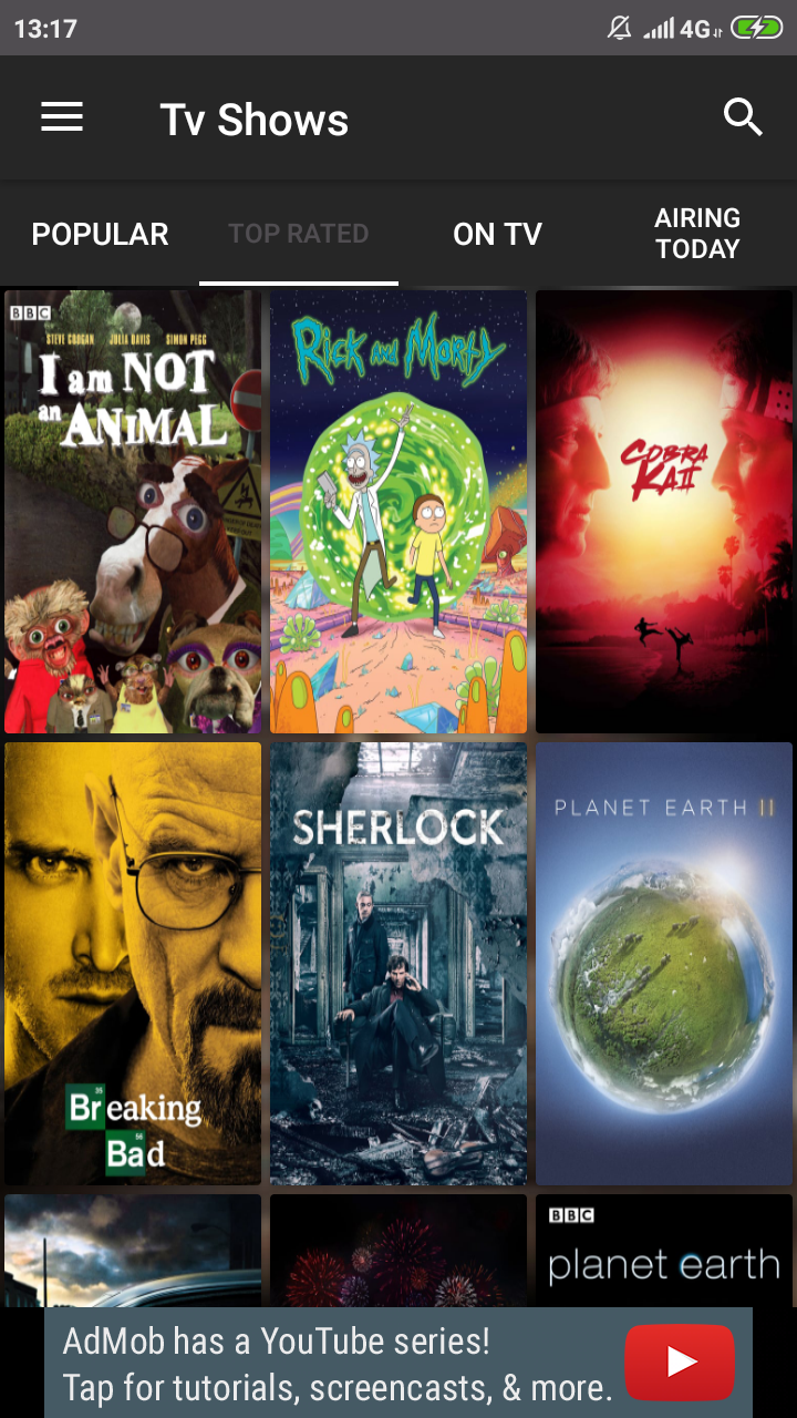 Titanium TV and Movies - App on Amazon Appstore