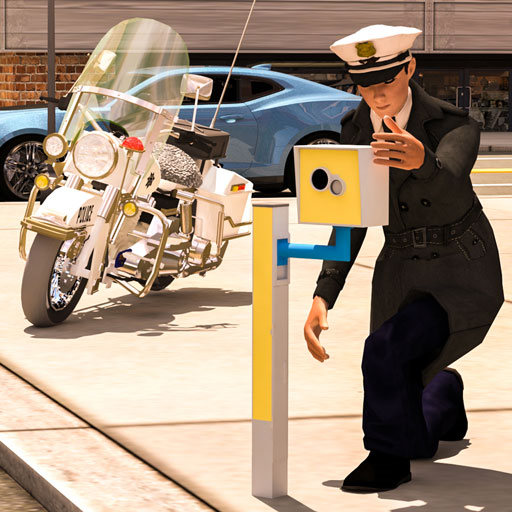 Virtual Traffic Cop Simulator 3D: Traffic Police Games For Kids - App ...