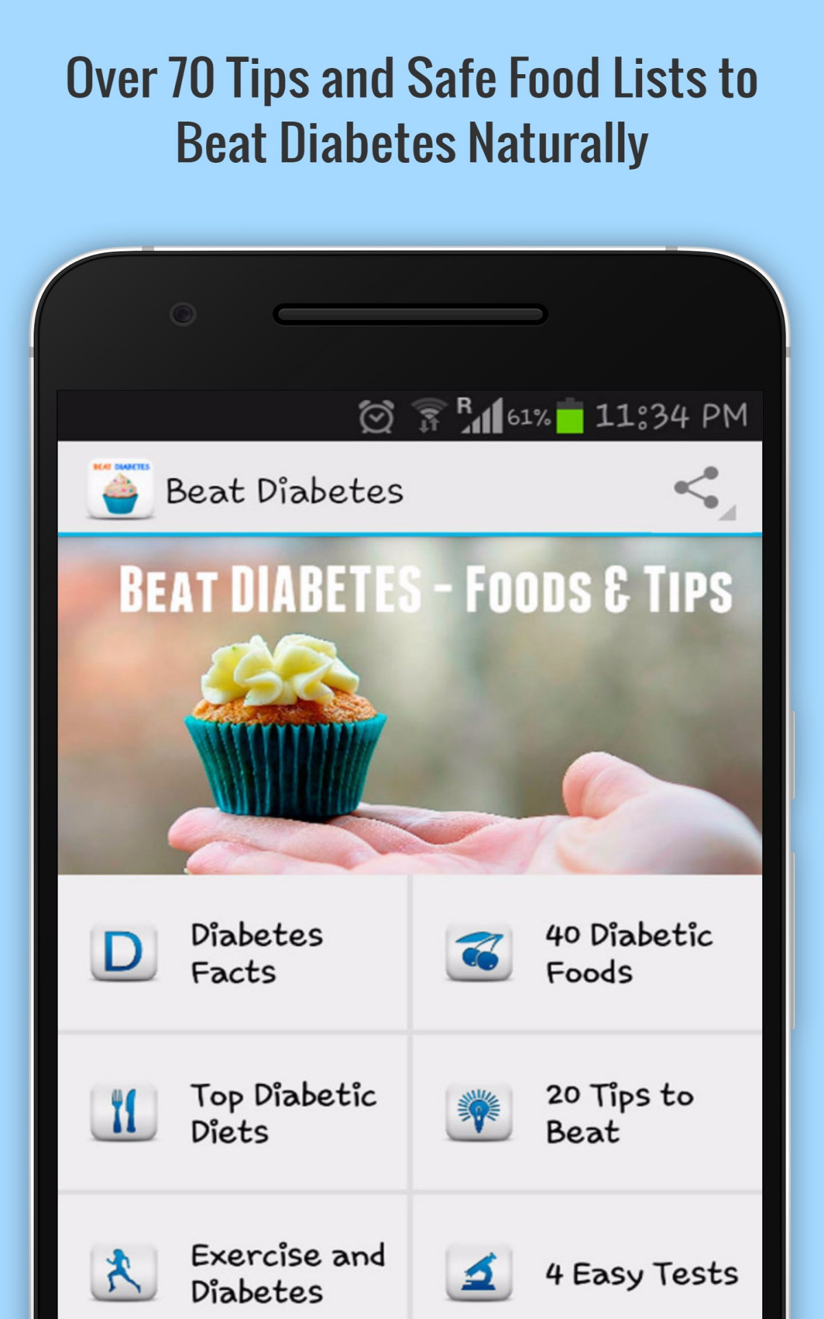 Beat Diabetes - App on Amazon Appstore