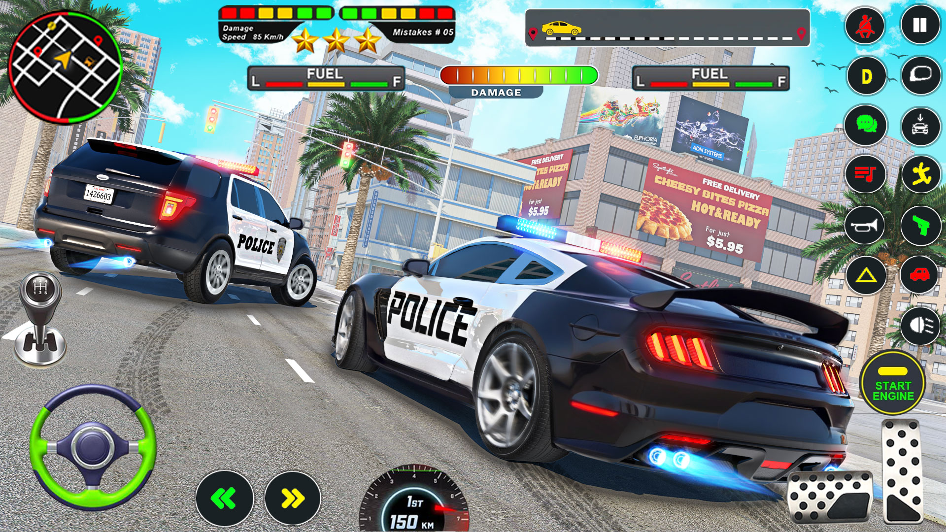 Cop Duty Game Police Patrol Game - Police Patrol Simulator - Police ...