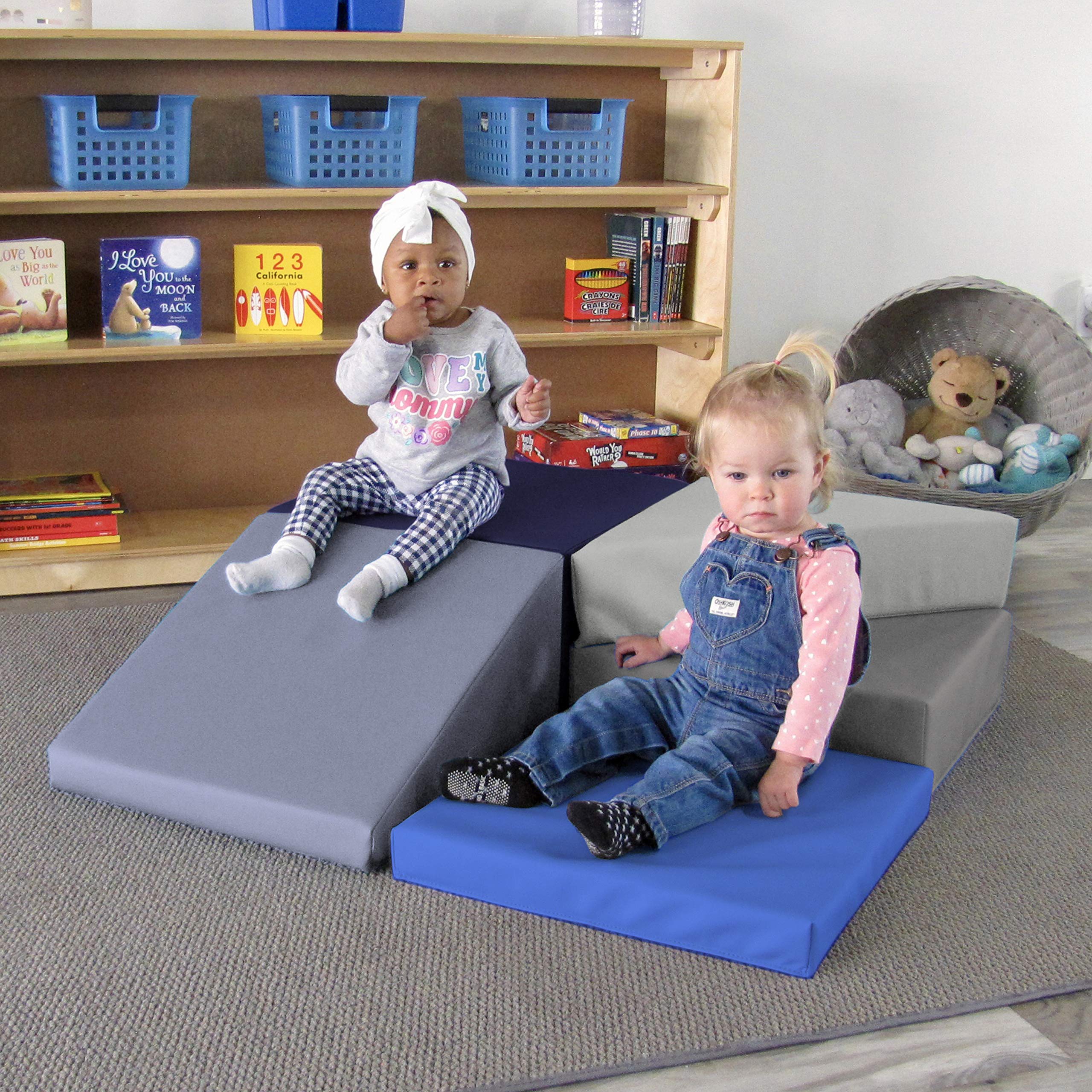 Snapklik.com : Factory Direct Partners 12366-NVPB SoftScape Playtime ...