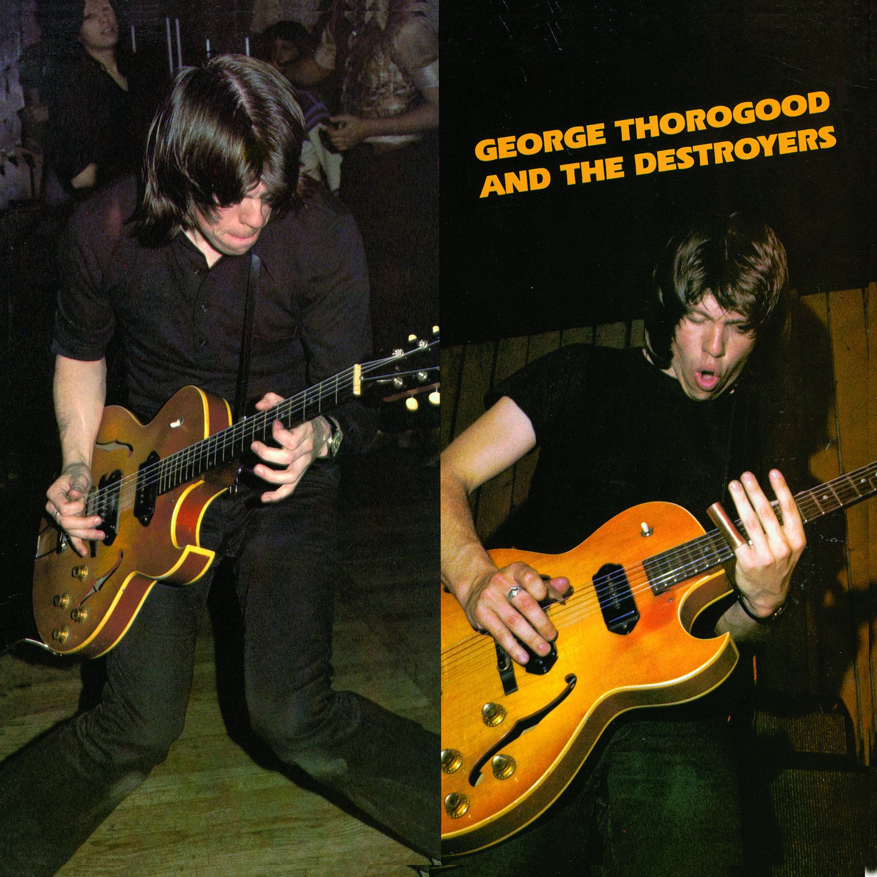 Amazon.co.jp: George Thorogood & the..: ミュージック
