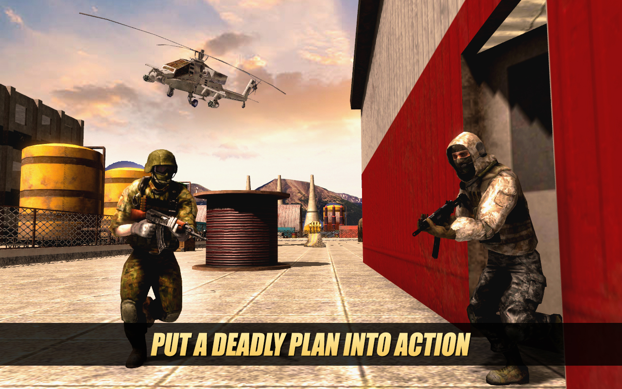 Army US Sniper : Modern FPS Shooting Arena - App on Amazon Appstore