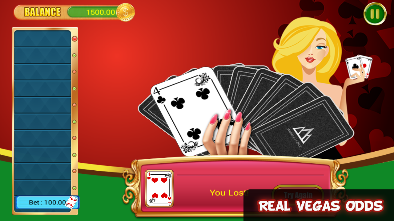 Hilo: Play Live Casino Style Poker - App on Amazon Appstore