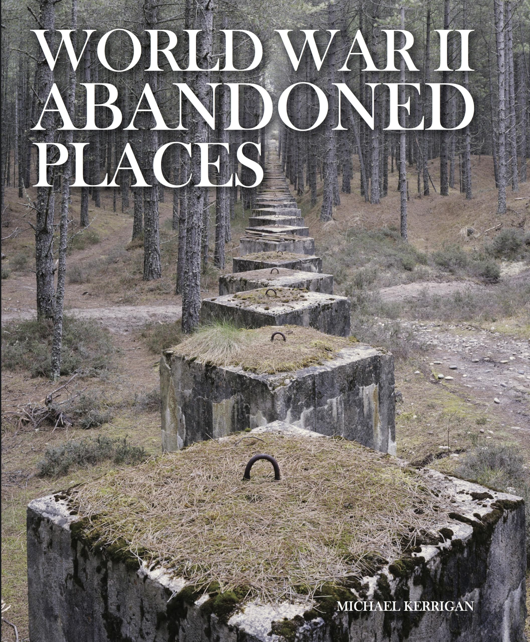 Snapklik.com : World War II Abandoned Places