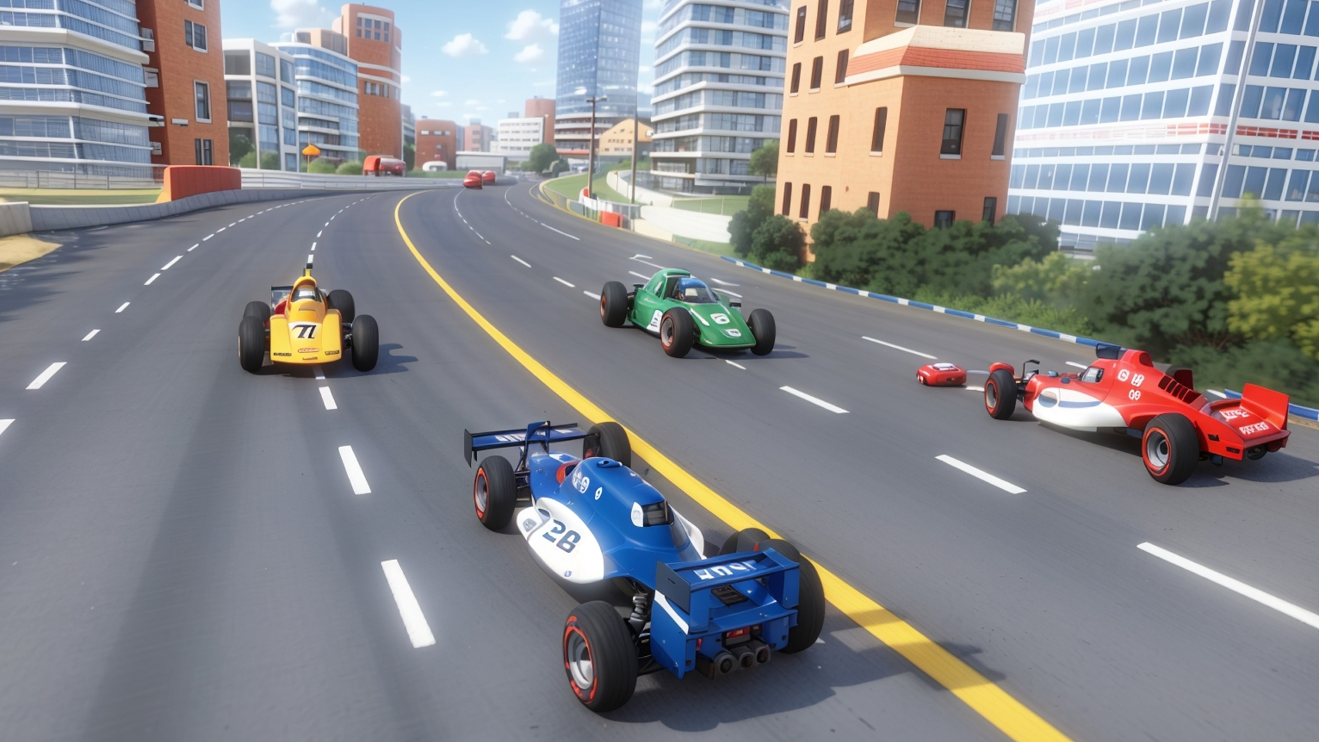 Top Speed Formula Racing Extreme Car Stunt Games - App on Amazon Appstore