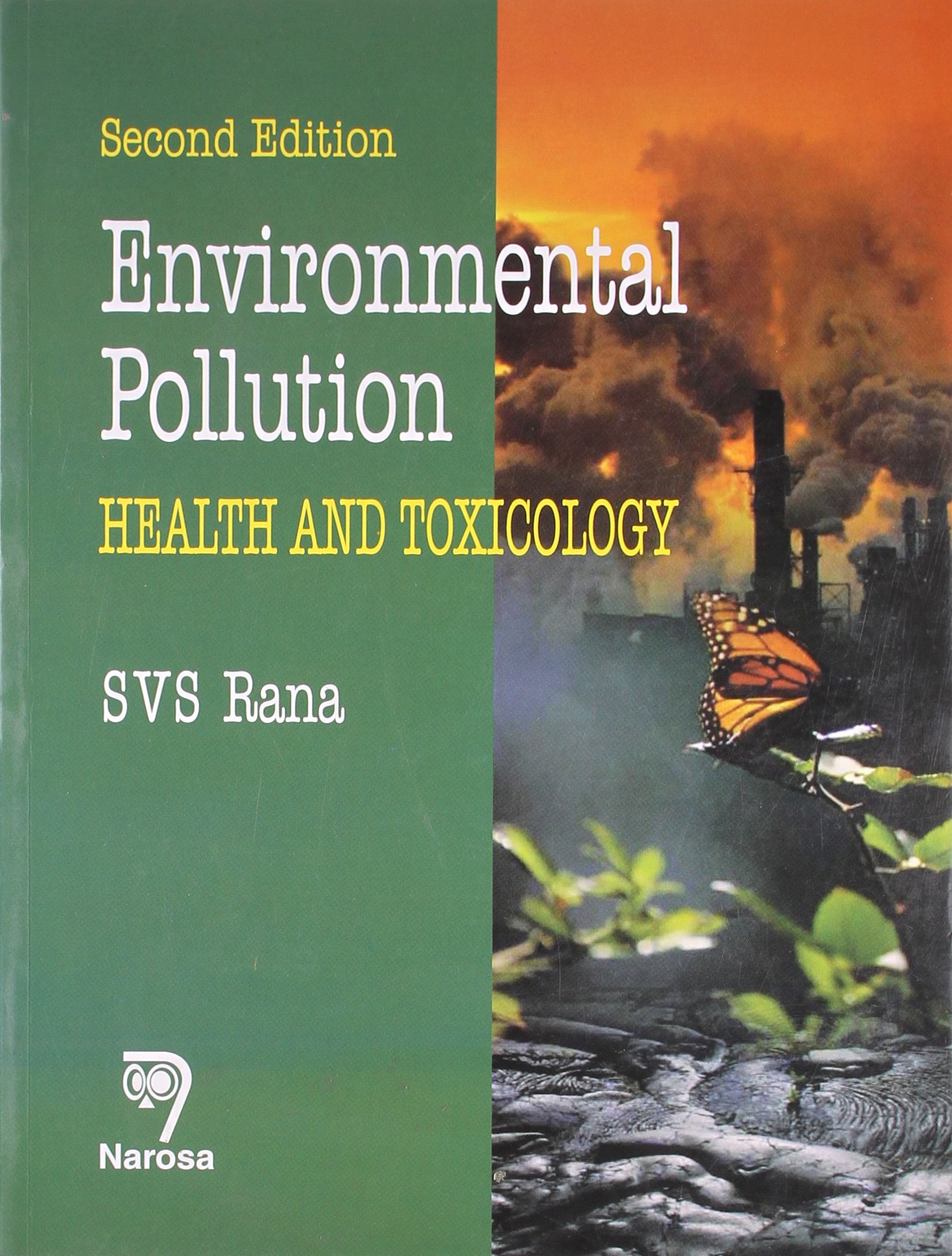 Amazon.in: Buy Environmental Pollution: Health and Toxicology 2nd ...
