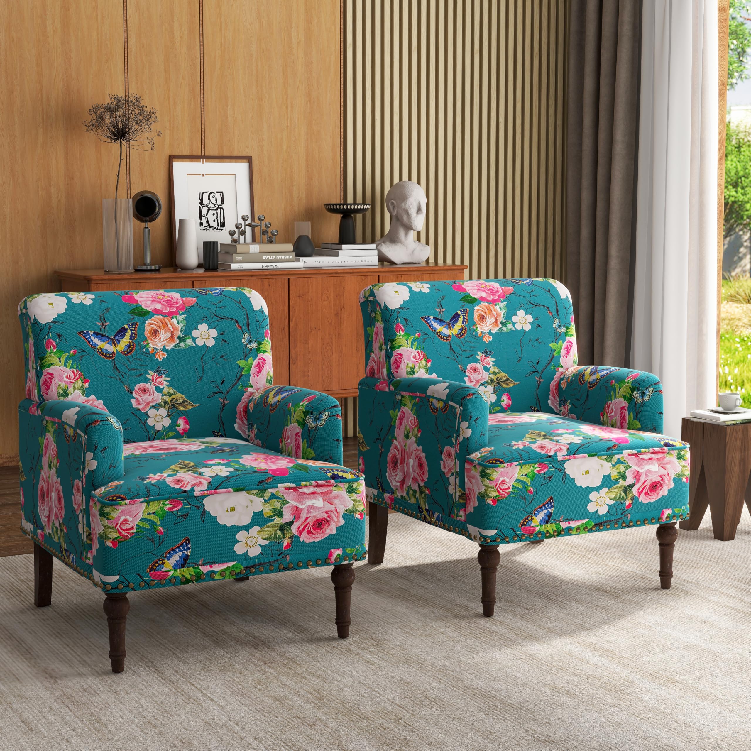 Patterned Chairs Living Room Liang Wicker Lounge Chair | Modern Wicker