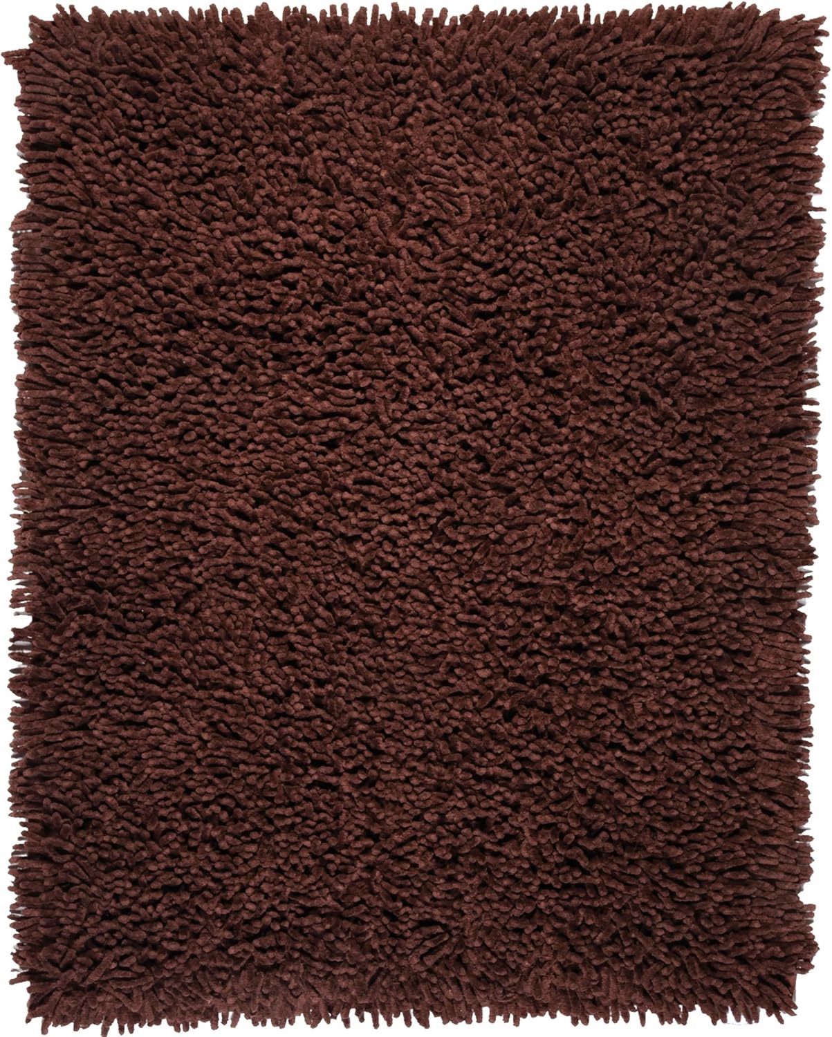 Amazon.com: Donny Osmond Home Silky Shag Coffee Beans Rug Rug Size: 3 ...